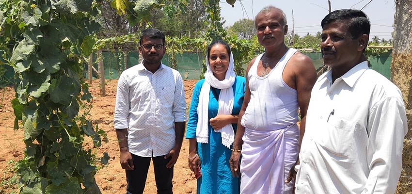 This Woman Entrepreneur's Farm-To-Table Business Mitigates Risks For ...