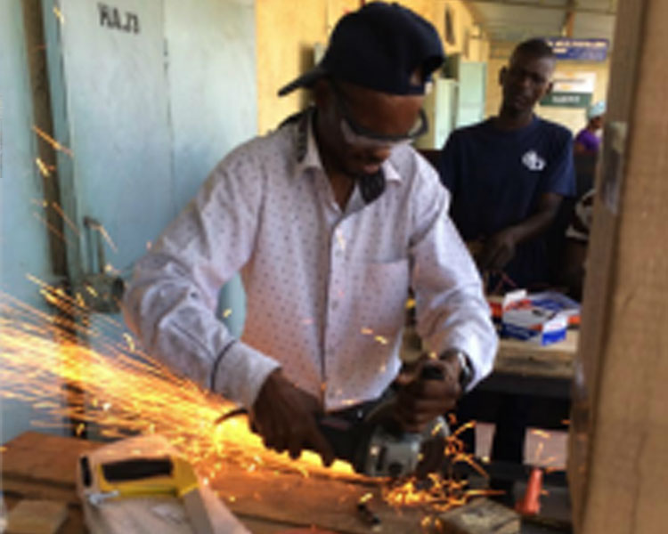 Creative Capacity Building: An Interview with Amy Smith | MIT D-Lab