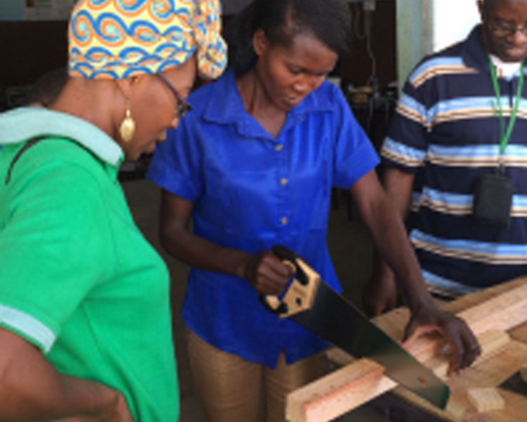 Creative Capacity Building: An Interview with Amy Smith | MIT D-Lab