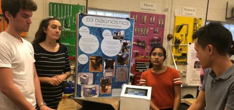 D-Lab Spring Student Showcase 2018: May 4, 5 pm | MIT D-Lab