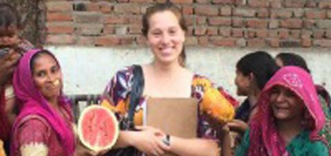 D-Lab Alumna Sydney Beasley | MIT D-Lab