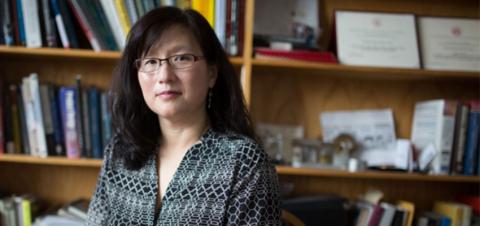 An eye for design: Maria Yang helps product designers hone the creative ...