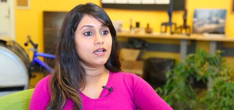 Megha Hegde, Research Associate at MIT D-Lab | MIT D-Lab