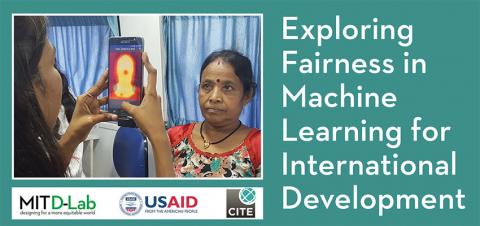 Exploring Fairness in Machine Learning for International Development ...
