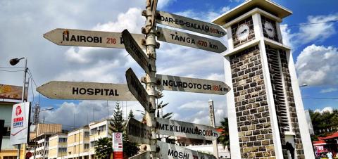 Arusha Is Rising: The Arusha Innovation Ecosystem | MIT D-Lab