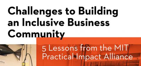 Challenges to Building an Inclusive Business Community: 5 Lessons from ...