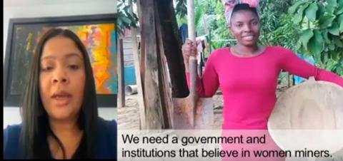 VIDEO: Interview with mining law specialist Erika Gracia | MIT D-Lab