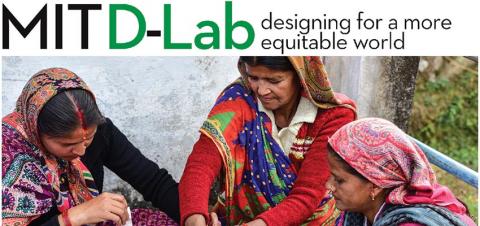 MIT D-Lab Design Portfolio 2020 | MIT D-Lab