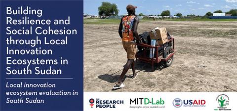 Building Resilience and Social Cohesion through Local Innovation ...