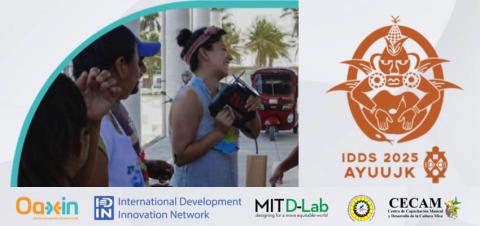 Apply to the International Development Design Summit - IDDS Ayuujk ...