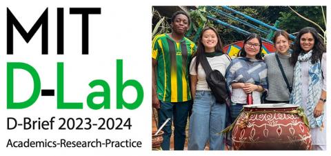 MIT D-Lab D-Brief 2023-2024 | MIT D-Lab