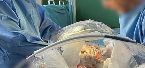 SurgiBox secures US patents, pioneering the future of mobile surgery ...