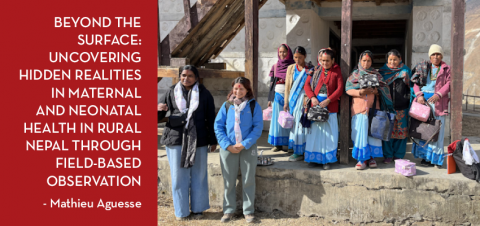 Beyond the Surface: Uncovering Hidden Realities in Maternal and ...